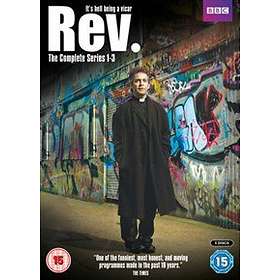 Find the best price on Rev. - The Complete Series 1-3 (UK) (DVD) | Compare deals on PriceSpy NZ
