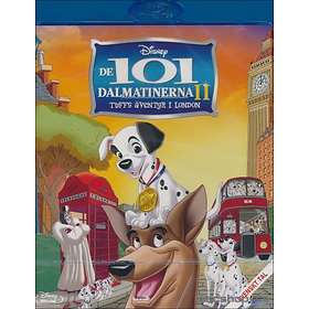 Find the best price on De 101 Dalmatinerna II: Tuffs äventyr I London ...