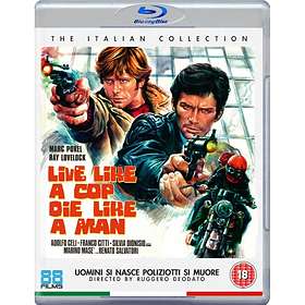Find the best price on Live Like a Cop, Die Like a Man (UK) (Blu-ray ...