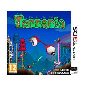 Find the best price on Terraria (3DS) | Compare deals on PriceSpy NZ