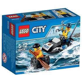 Find the best price on LEGO City 60126 Tire Escape | Compare deals on ...