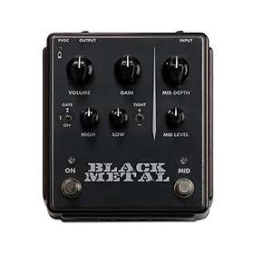 Find the best price on Egnater Black Metal Distortion | Compare deals ...