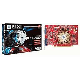 Find the best price on MSI Radeon R4650-D512 512MB | Compare deals on ...