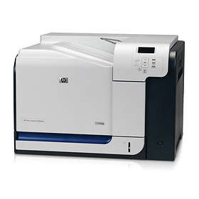 Find the best price on HP Color LaserJet CP3525DN | Compare deals on ...