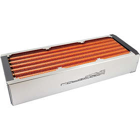 Find the best price on Aqua Computer Airplex Radical 4/360 - Copper ...