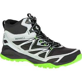 Find the best price on Merrell Capra Bolt Mid GTX (Men's) | Compare ...