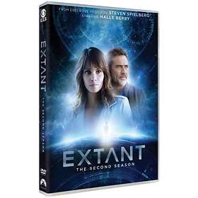 Find the best price on Extant - Season 2 (UK) (DVD) | Compare deals on PriceSpy NZ