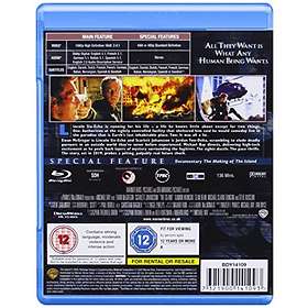 Find the best price on The Island (2005) (UK) (Blu-ray) | Compare deals on PriceSpy NZ