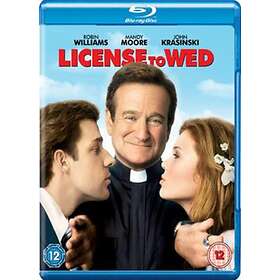 Find the best price on License to Wed (UK) (Blu-ray) | Compare deals on PriceSpy NZ