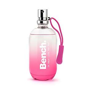 Find the best price on Bench 24 Hour Life For Her edp 40ml | Compare ...