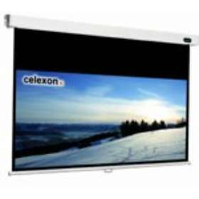 Find the best price on Celexon Rollo Professional Matt White 16:9 72 ...