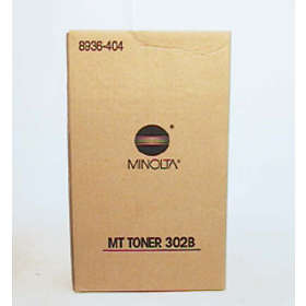 Find the best price on Konica Minolta MT 302B (Black) 2-pack | Compare ...