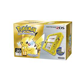 Find the best price on Nintendo 2DS incl. Pokemon Yellow Pikachu Edition Compare deals on PriceSpy NZ