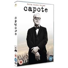 Find the best price on Capote (UK) (DVD) | Compare deals on PriceSpy NZ
