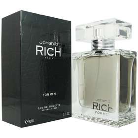 Find the best price on Johan B. Rich edt 90ml | Compare deals on ...