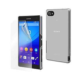 Find the best price on Muvit Clear Back Cover for Sony Xperia Z5 ...