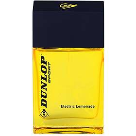 Find the best price on Dunlop Sport Electric Lemonade edt 50ml ...