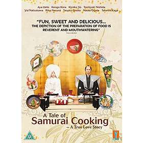 Find the best price on A Tale of Samurai Cooking (UK) (DVD) | Compare deals on PriceSpy NZ
