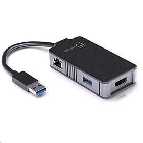 Find the best price on J5 Create Multi-Adapter JUA375 | Compare deals ...