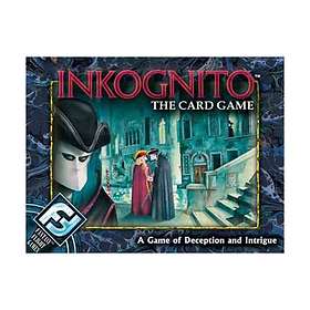 Find the best price on Inkognito: Card Game | Compare deals on PriceSpy NZ