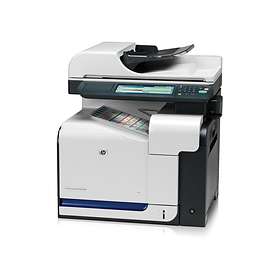 Find the best price on HP Color LaserJet CM3530FS | Compare deals on ...