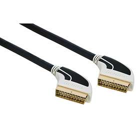 Find the best price on Hama New Age FS Scart - Scart 5m | Compare deals ...