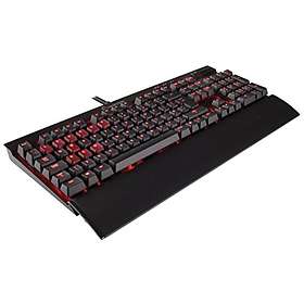 Find the best price on Corsair Gaming K70 Cherry MX Red (IT) | Compare ...