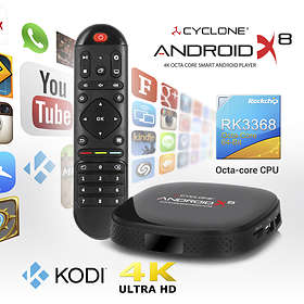 Buy Sumvision Cyclone Android X8 8GB from - PriceSpy