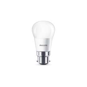 Find the best price on Philips LED Lustre 250lm 2700K B22 4W | Compare ...