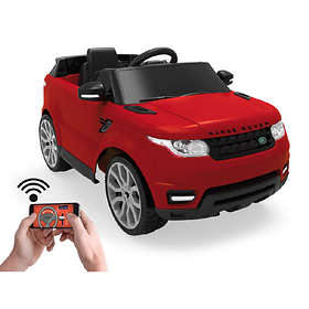 Find the best price on Feber Range Rover Remote Control 6V | Compare ...