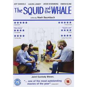 Find the best price on The Squid and the Whale (UK) (DVD) | Compare deals on PriceSpy NZ