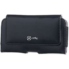 Find the best price on Celly Horizzontal Leather Case XXL | Compare ...