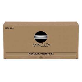 Find the best price on Konica Minolta 1710432-001 (Black) | Compare ...