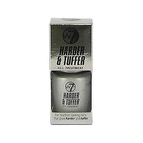 Find the best price on W7 Cosmetics Harder & Tuffer Nail Treatment 15ml ...