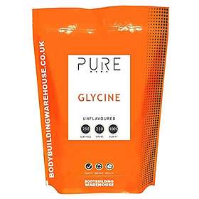Find the best price on Bodybuilding Warehouse Pure Glycine 0.25kg ...