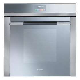 Find the best price on SMEG SFP140E (Stainless Steel) | Compare deals ...