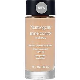 Find the best price on Neutrogena Shine Control Makeup Fundation SPF20 ...