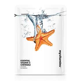 Find the best price on Myvitamins Essential Vitamin C Chewable 120 ...