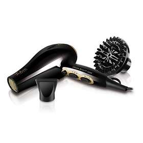 Find the best price on Taurus Home Fashion Pro Ionic Argan | Compare ...