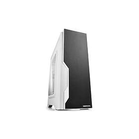 Find the best price on Deepcool Dukase V2 (White/Transparent) | Compare ...