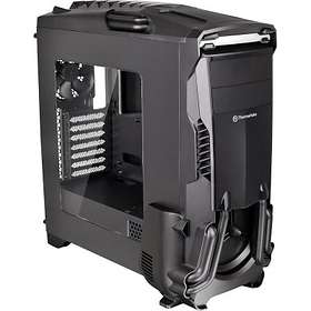 Find the best price on Thermaltake Versa N24 (Black/Transparent ...