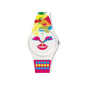Find the best price on Swatch So Frutti SUOW121 | Compare deals on ...