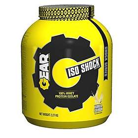 Find the best price on Gear Nutrition Iso Shock 2.27kg | Compare deals ...