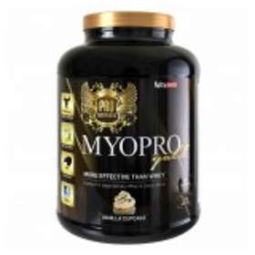 Find the best price on Nutra Tech Myopro Gold 2kg | Compare deals on ...