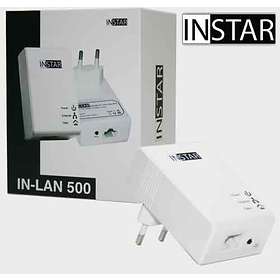 Find the best price on Instar IN-LAN 500 | Compare deals on PriceSpy NZ