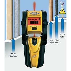 Find the best price on Zircon MultiScanner i700 OneStep | Compare deals ...
