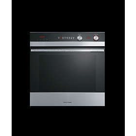 Find the best price on Fisher & Paykel OB60SC7CEPX1 (Stainless Steel ...