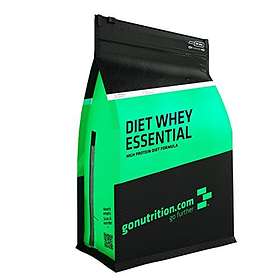Find the best price on GoNutrition Diet Whey Essential 3.48kg | Compare ...