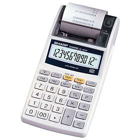 Find the best price on Sharp EL-1611P | Compare deals on PriceSpy NZ