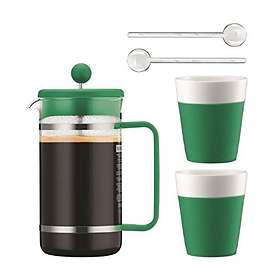 Find the best price on Bodum Bistro Set 8 Cups | Compare deals on ...